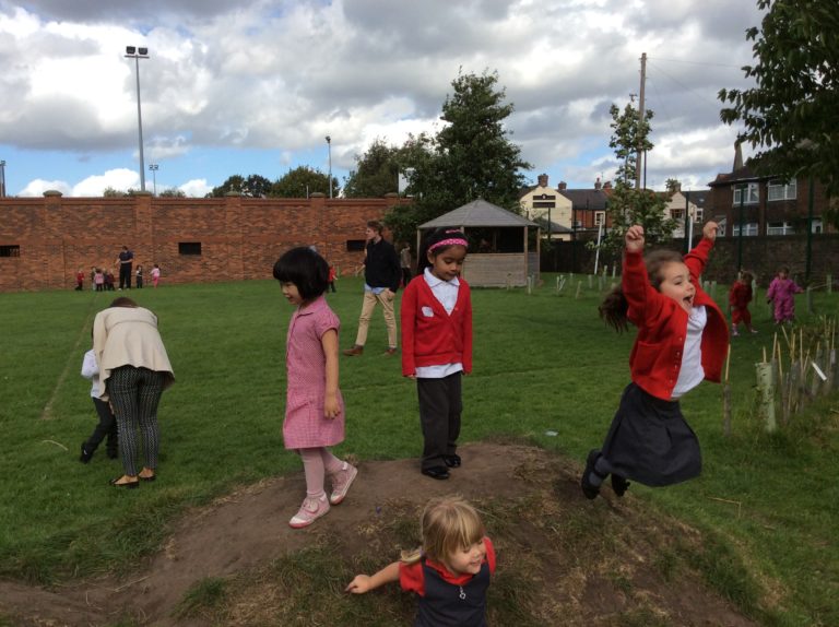 Forest Schools | Fishergate Primary School