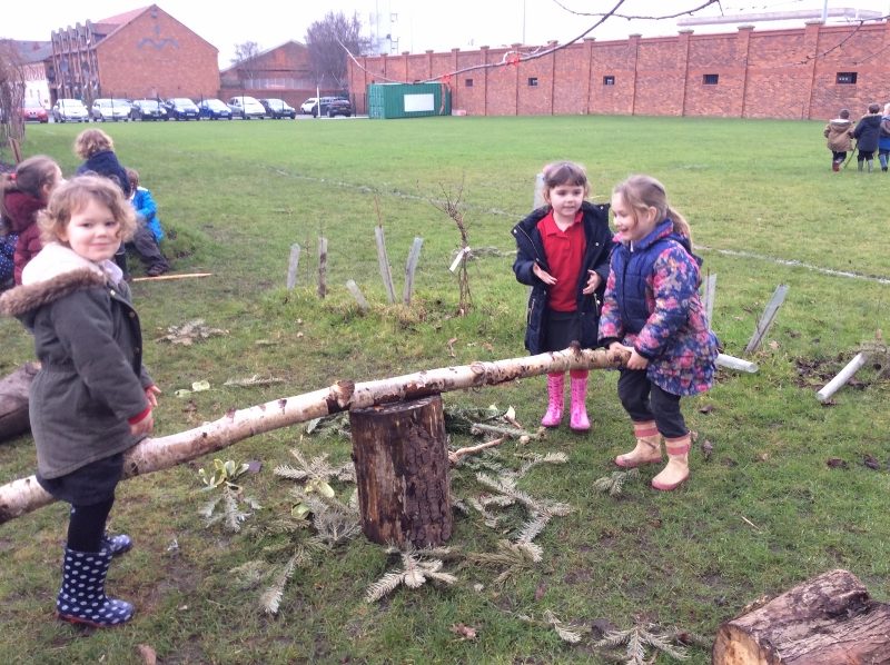 Forest School Fun | Fishergate Primary School
