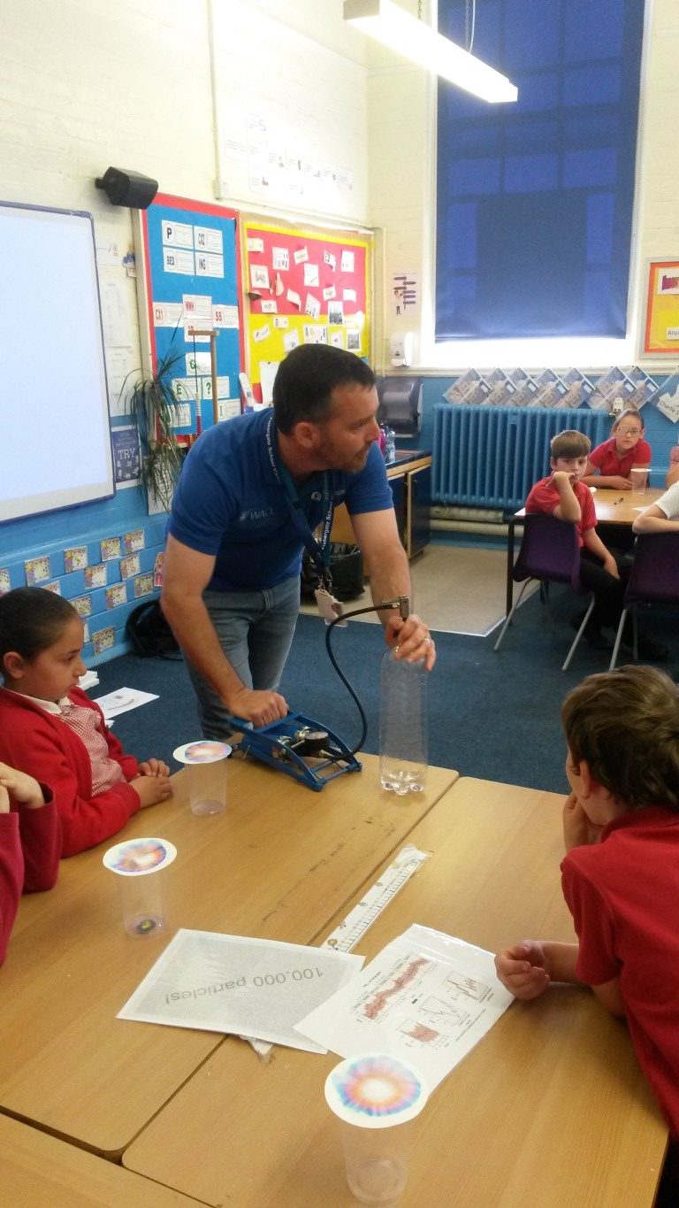 Clean Air Week 2018 | Fishergate Primary School